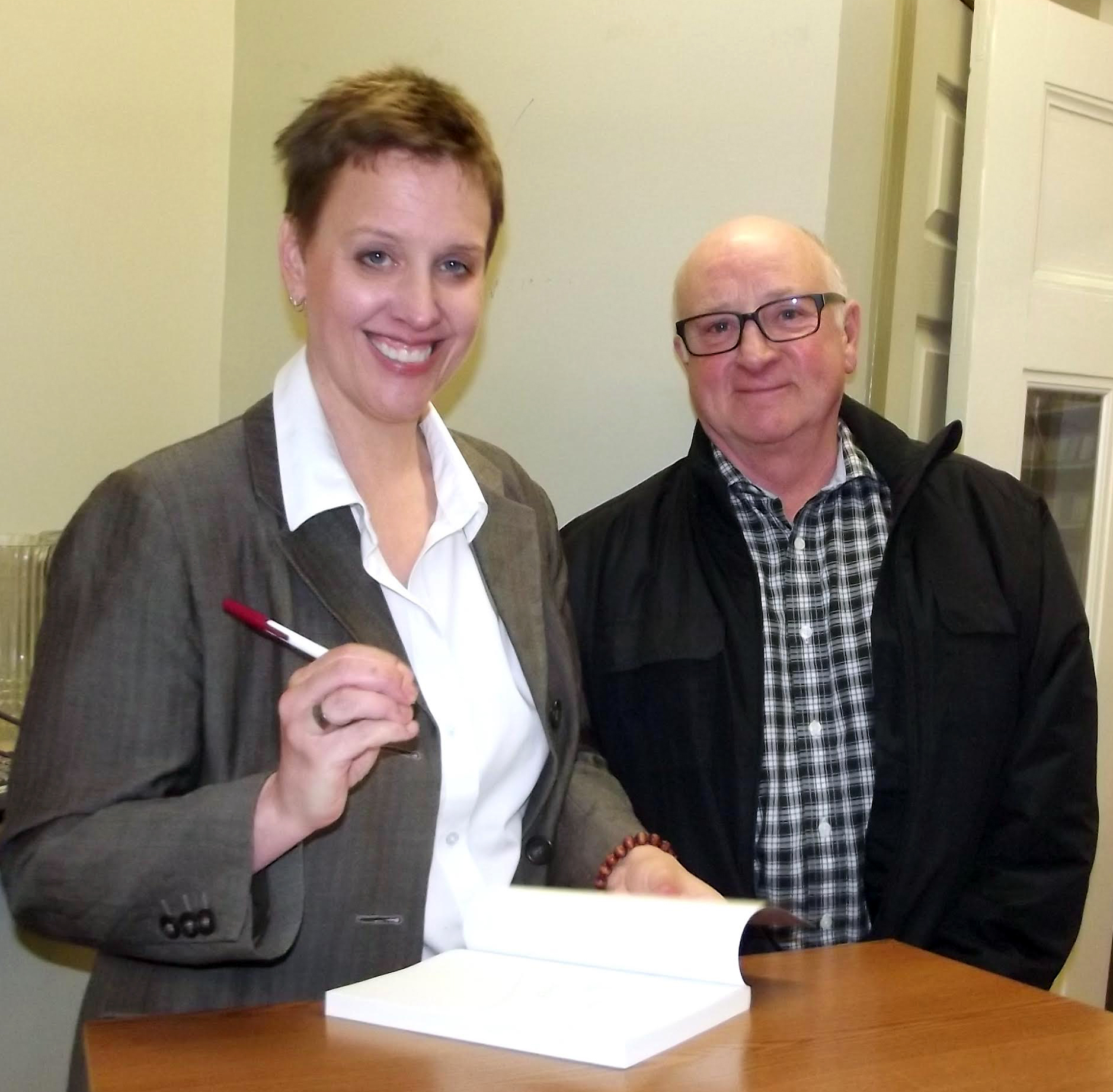 Komar presents evidence so truth can emerge - Picton Gazette | The ...