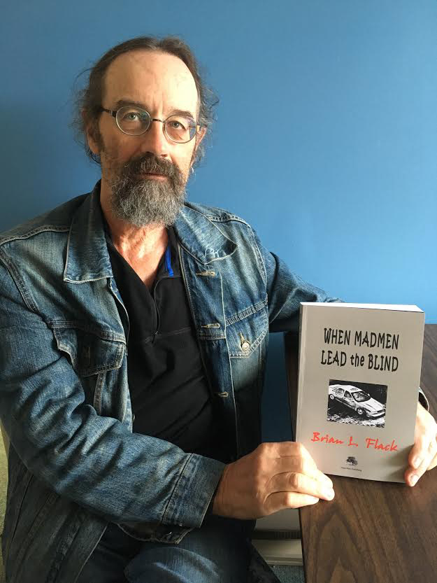 Flack's When Madmen Lead The Blind delves into importance of ...