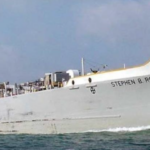 Stephen B. Roman taken out of service, likely to be scrapped - Picton ...