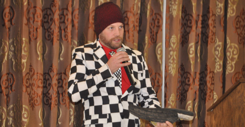 World street luge champ celebrates in Wellington - Picton Gazette | The ...