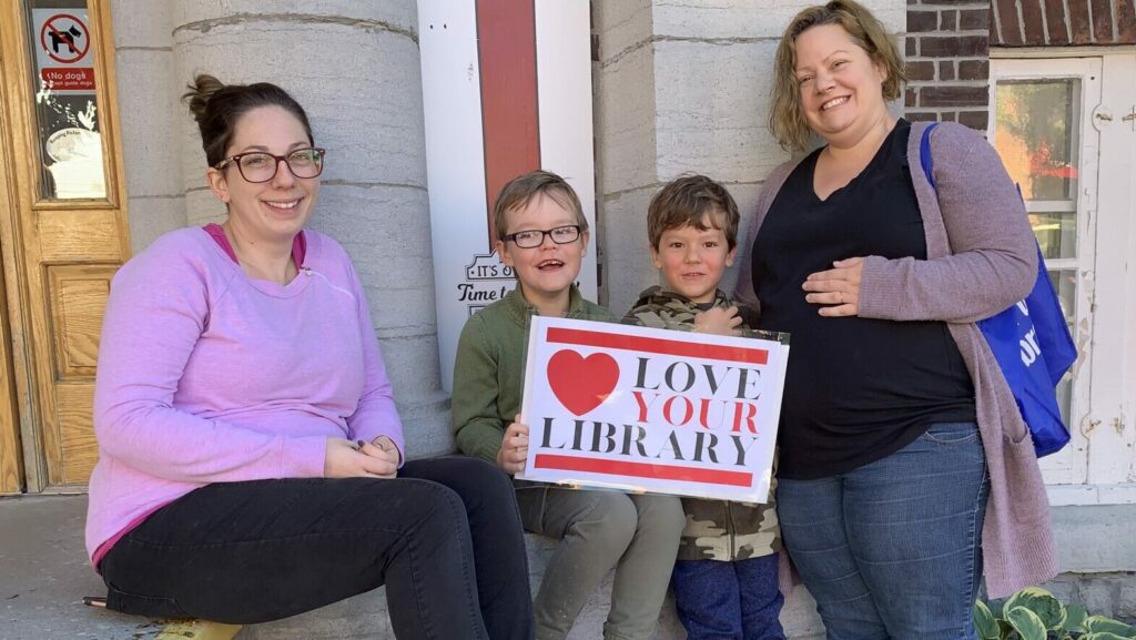 Donations to Picton Library expansion project doubled in October ...