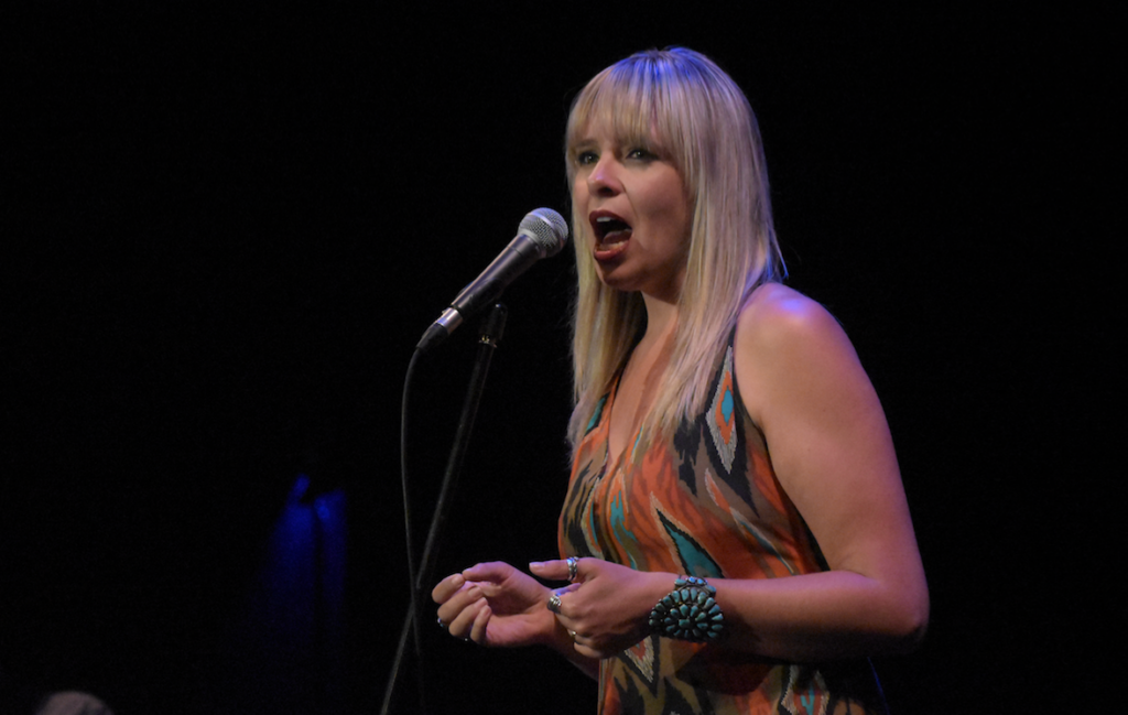 Miss Emily makes splashy Maple Blues awards debut - Picton Gazette ...