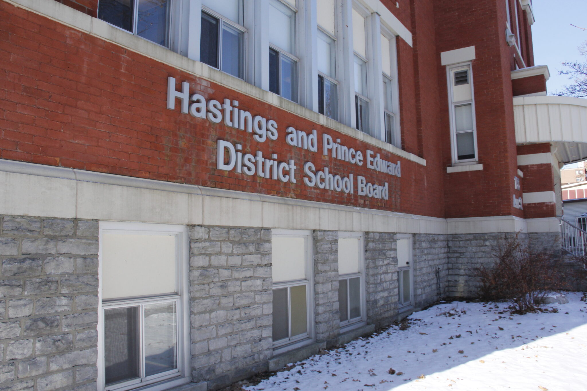 New governance after elections at HPEDSB annual meeting - Picton ...