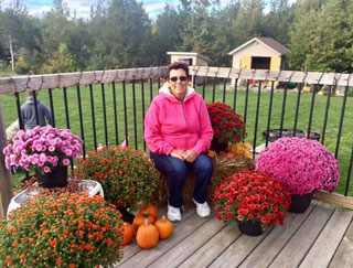 OSTRANDER, Ruth Ann - Picton Gazette | The Picton Gazette