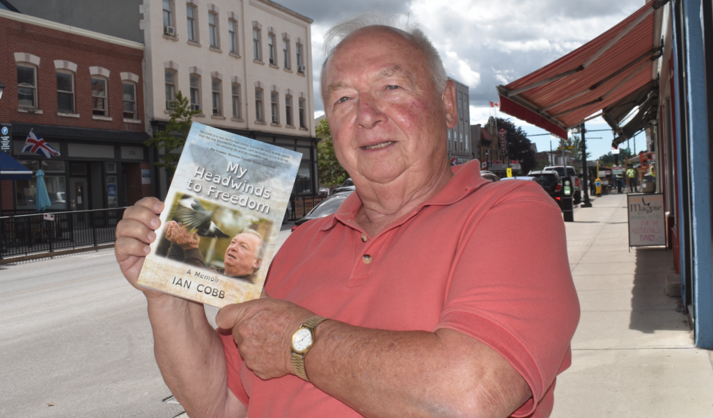 Real life 'Forrest Gump' shares tale living life as illiterate - Picton ...
