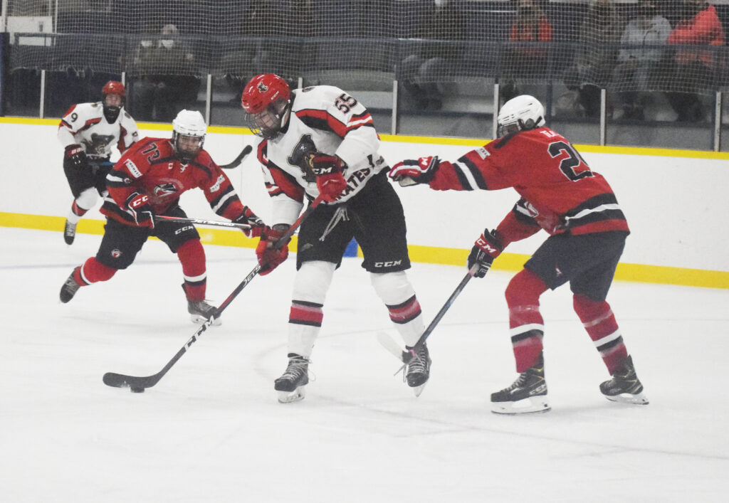 Pirates score but biggest saves of the weekend go to trainer Lindsay ...