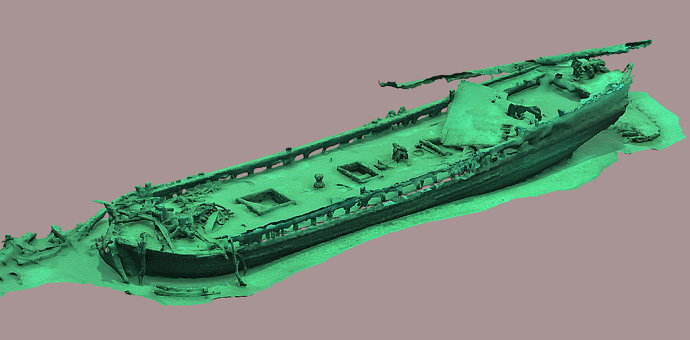 Operation Vortex aims to sink mythical Marysburgh maritime marauder ...