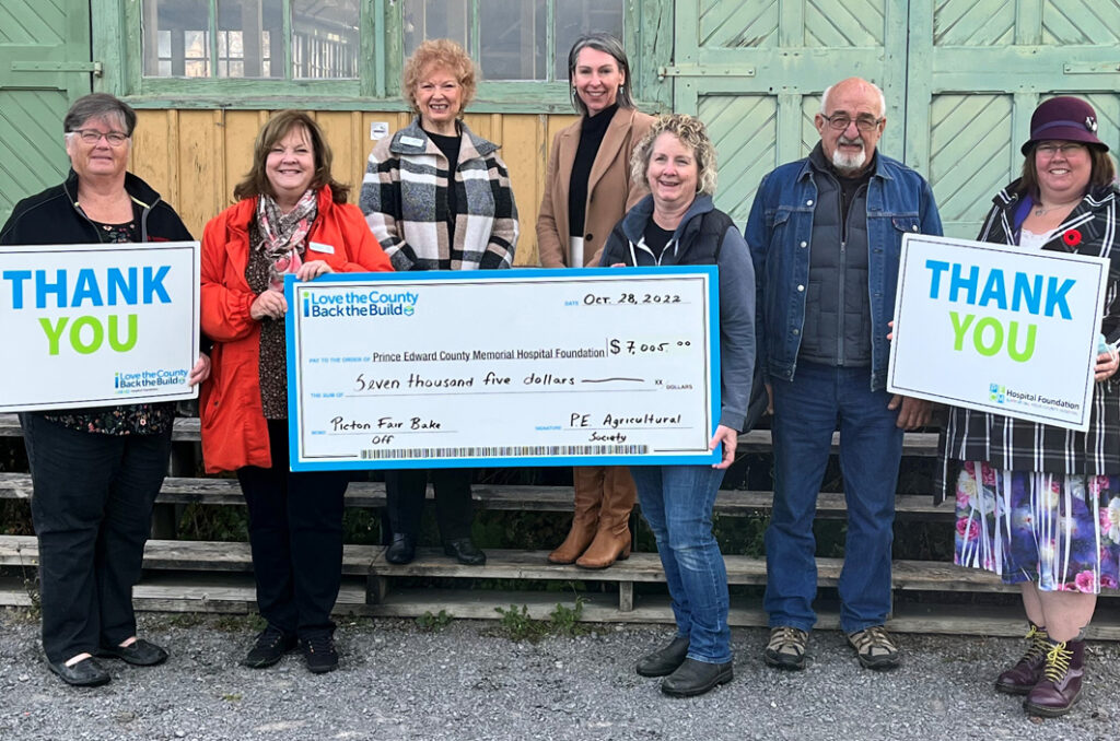 Picton Fair Bake Off Challenge sets new fundraising record - Picton ...