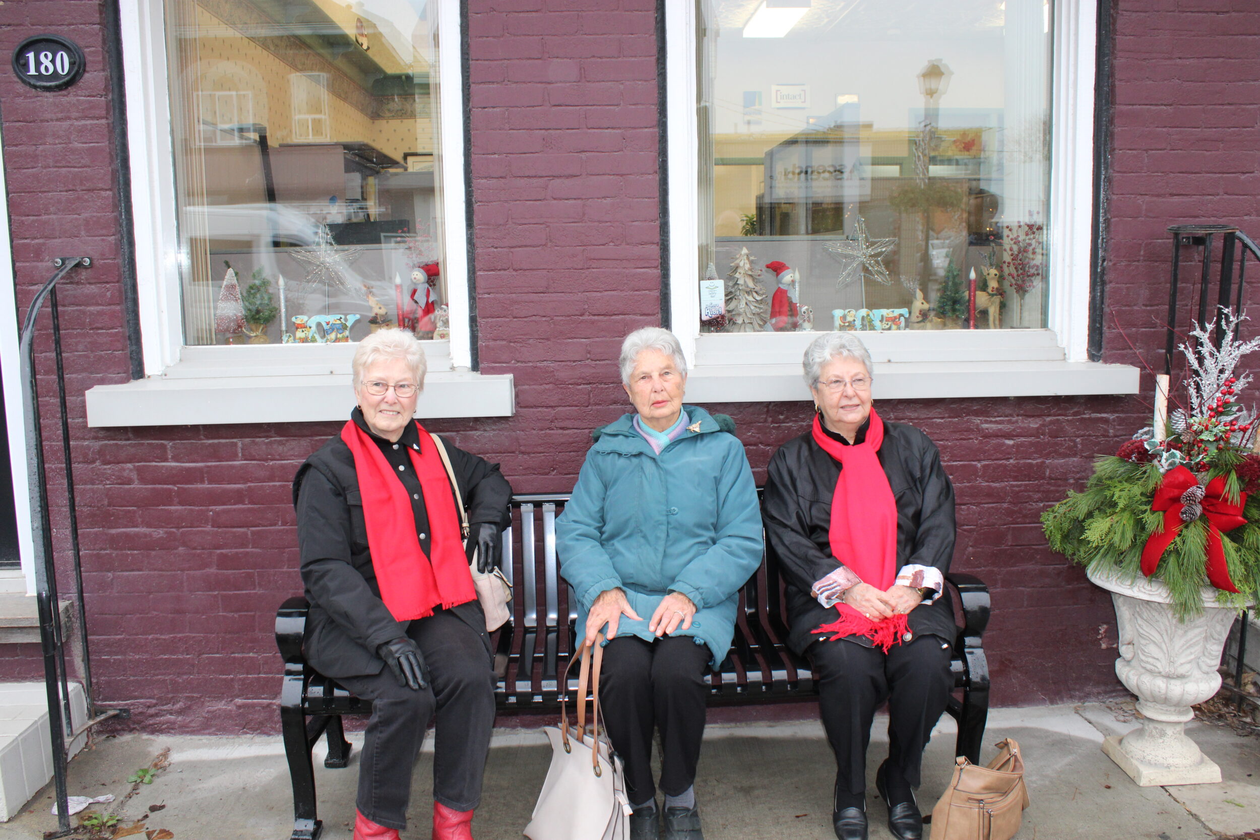 Owen Jones Memorial Bench to be permanent fixture of Picton Main Street ...