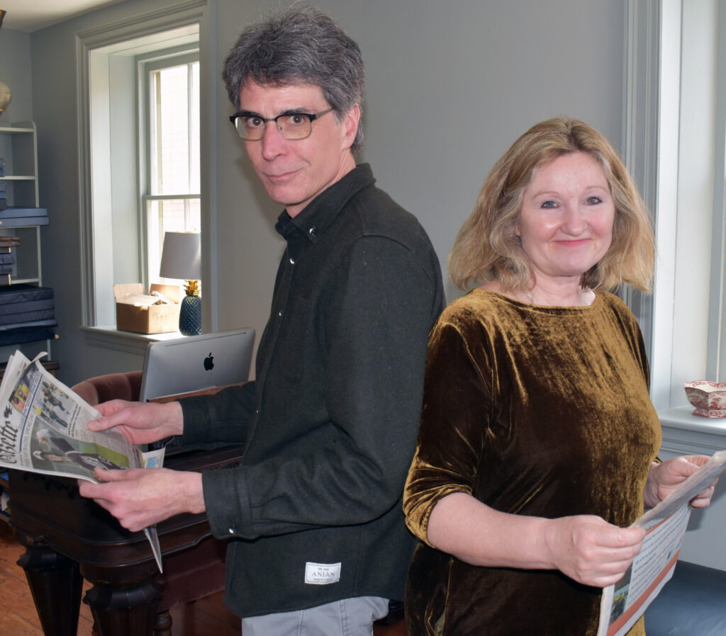 Canada’s oldest community newspaper acquires new publishers - Picton ...