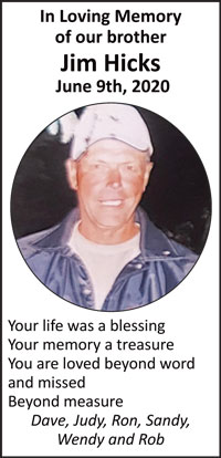 Jim Hicks - Picton Gazette | The Picton Gazette