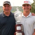 Pero magic strikes twice: Cameron Pero claims 2023 Ontario Amateur ...