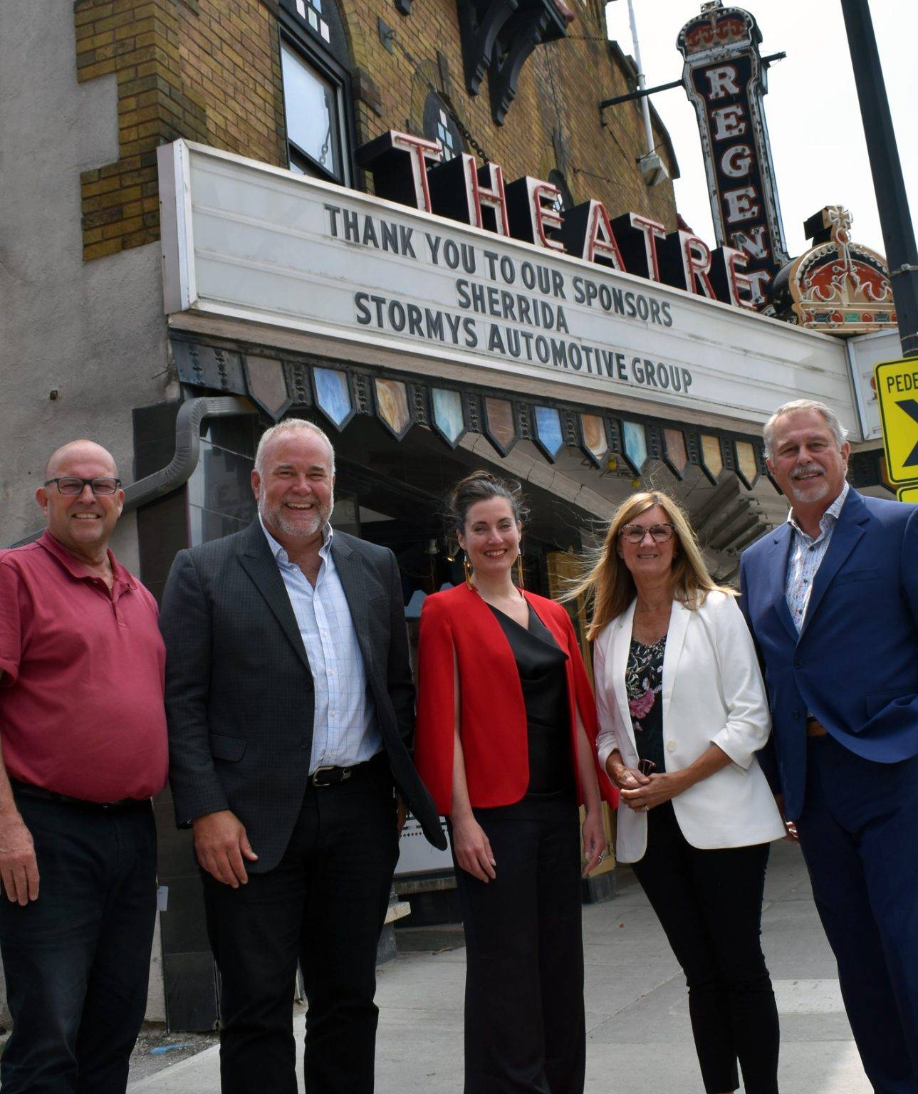 Regent Theatre wins major grant to launch first ever County film ...