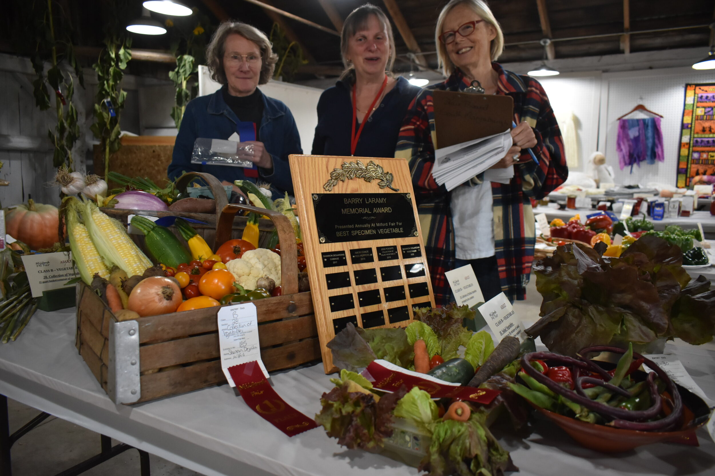 Milford Fall Fair: Mount Tabor and Fairgrounds return to the Ward ...