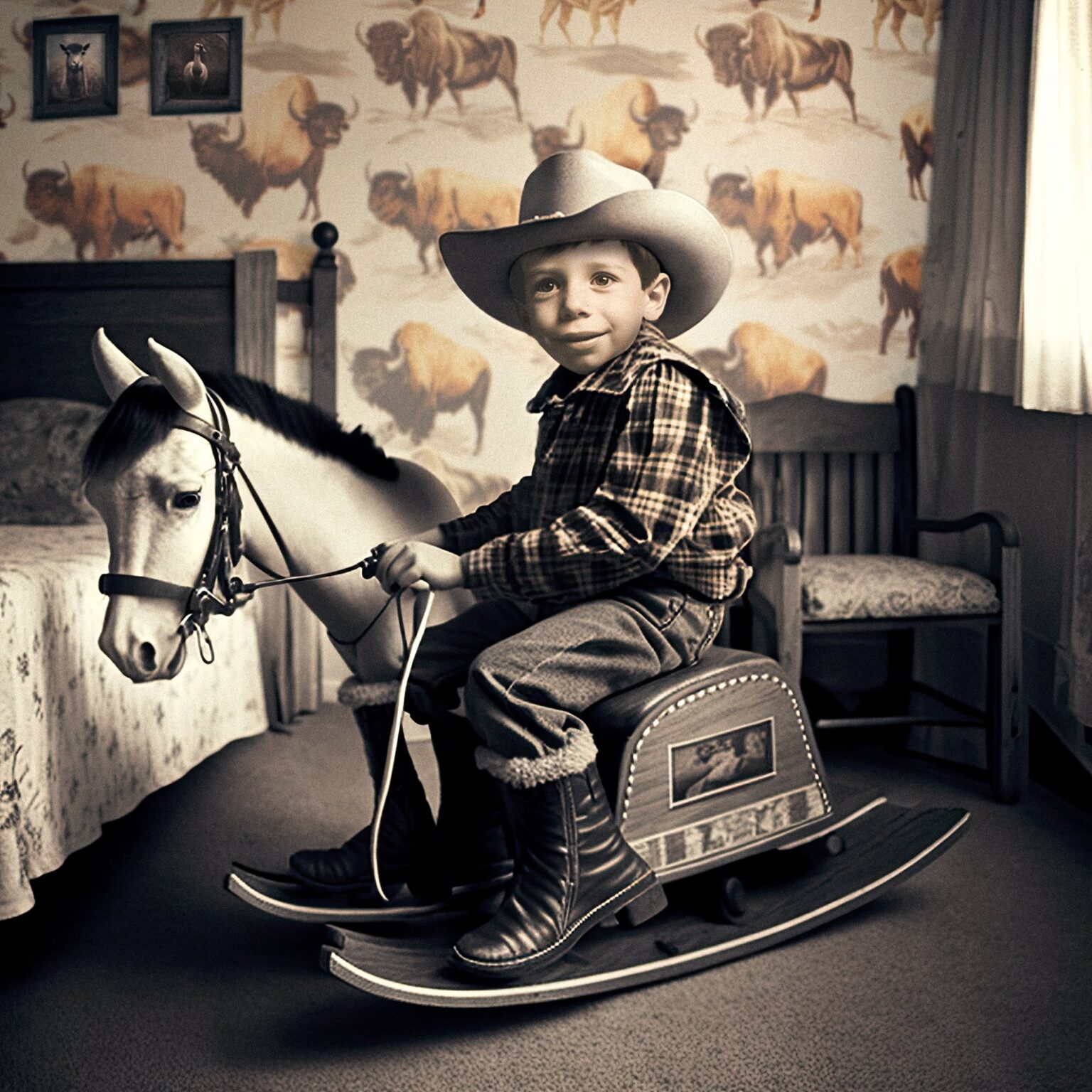 Rocking Horse Winner is an AI win for artist - Picton Gazette | The ...