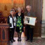 Wall of Fame: John and Jane Thompson recognized in Stirling ceremony ...