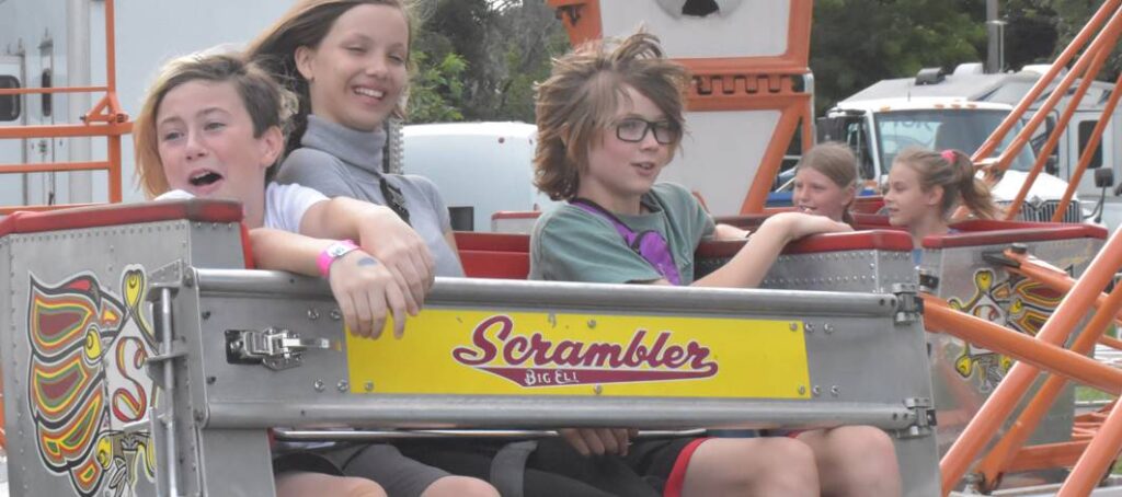 The thrill of the Picton Fair returns - Picton Gazette | The Picton Gazette