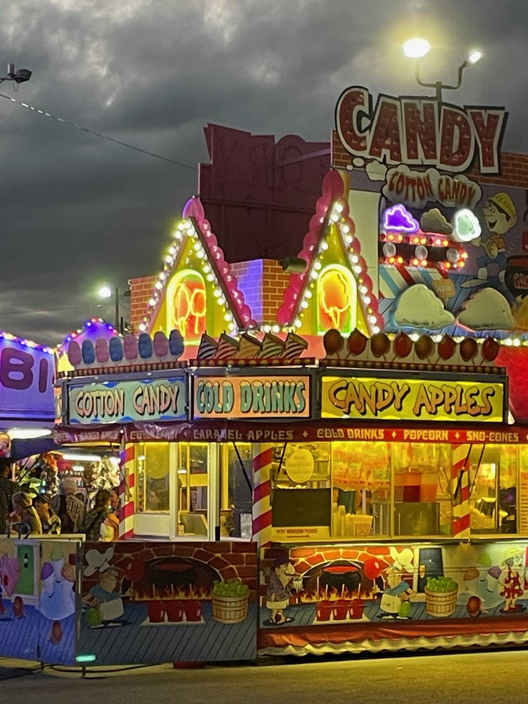 The thrill of the Picton Fair returns - Picton Gazette | The Picton Gazette