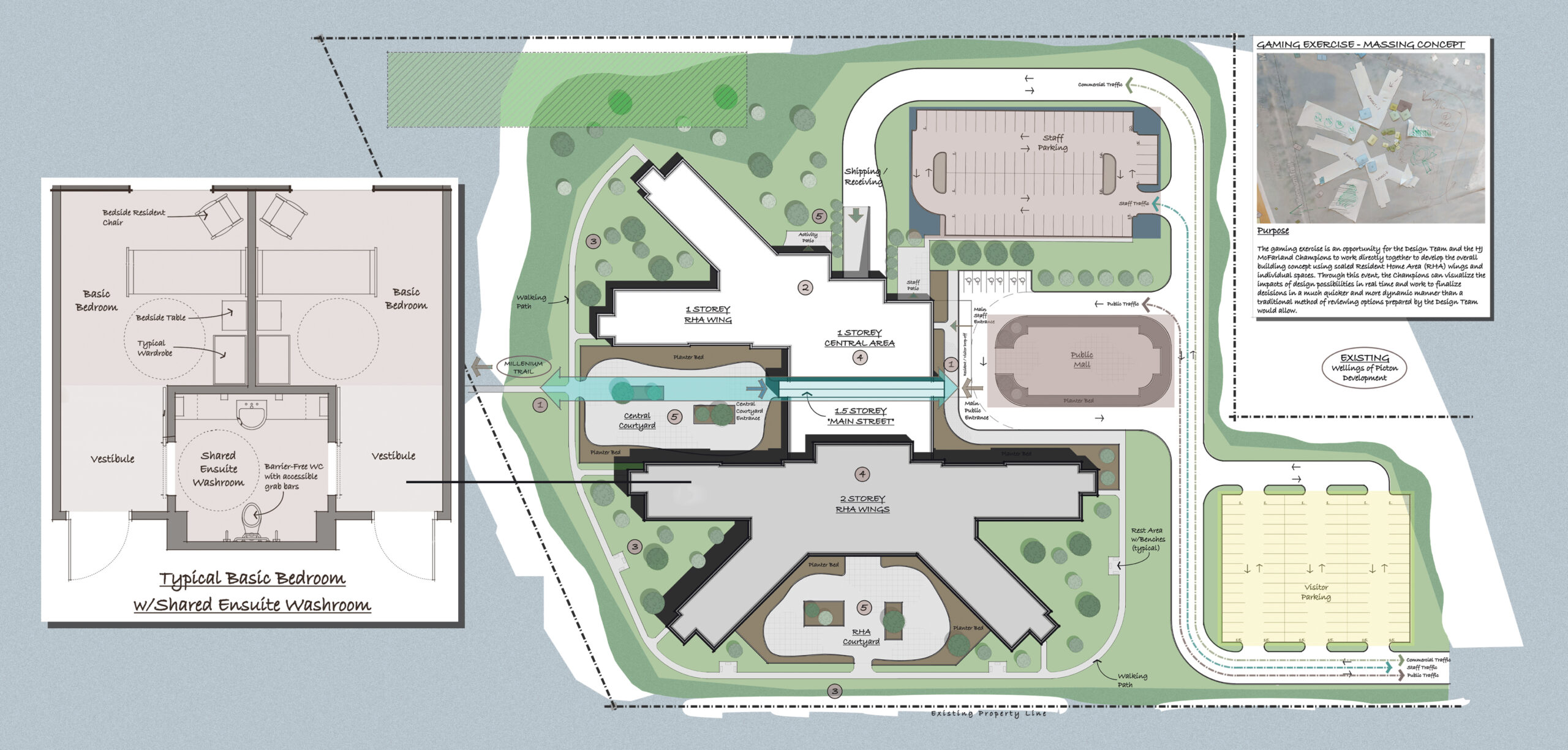 Home Away: H.J. McFarland Memorial Home redevelopment faces tough ...