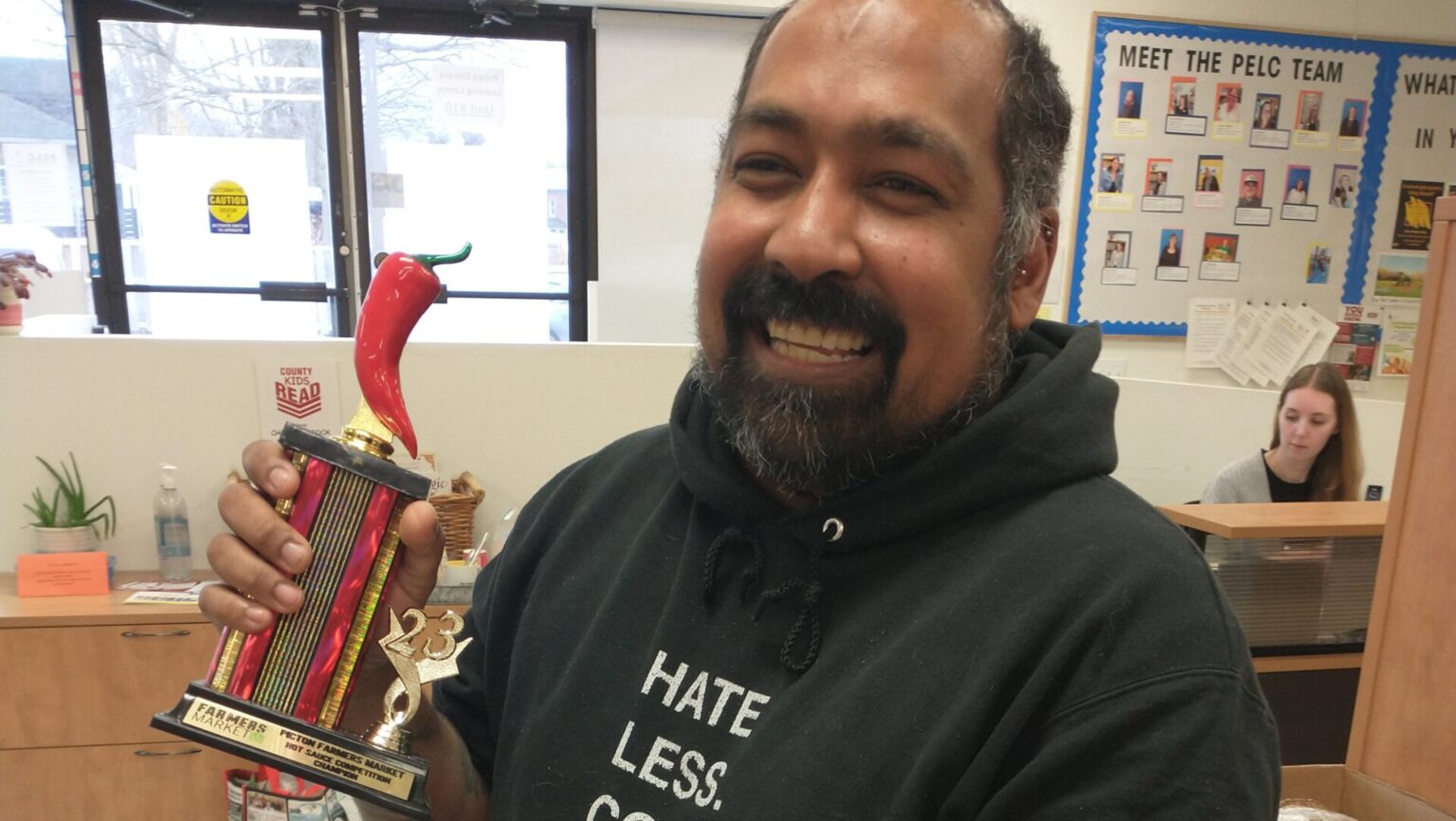 Salsa Success: Hot sauce competition supports Fresh Good Food Market ...