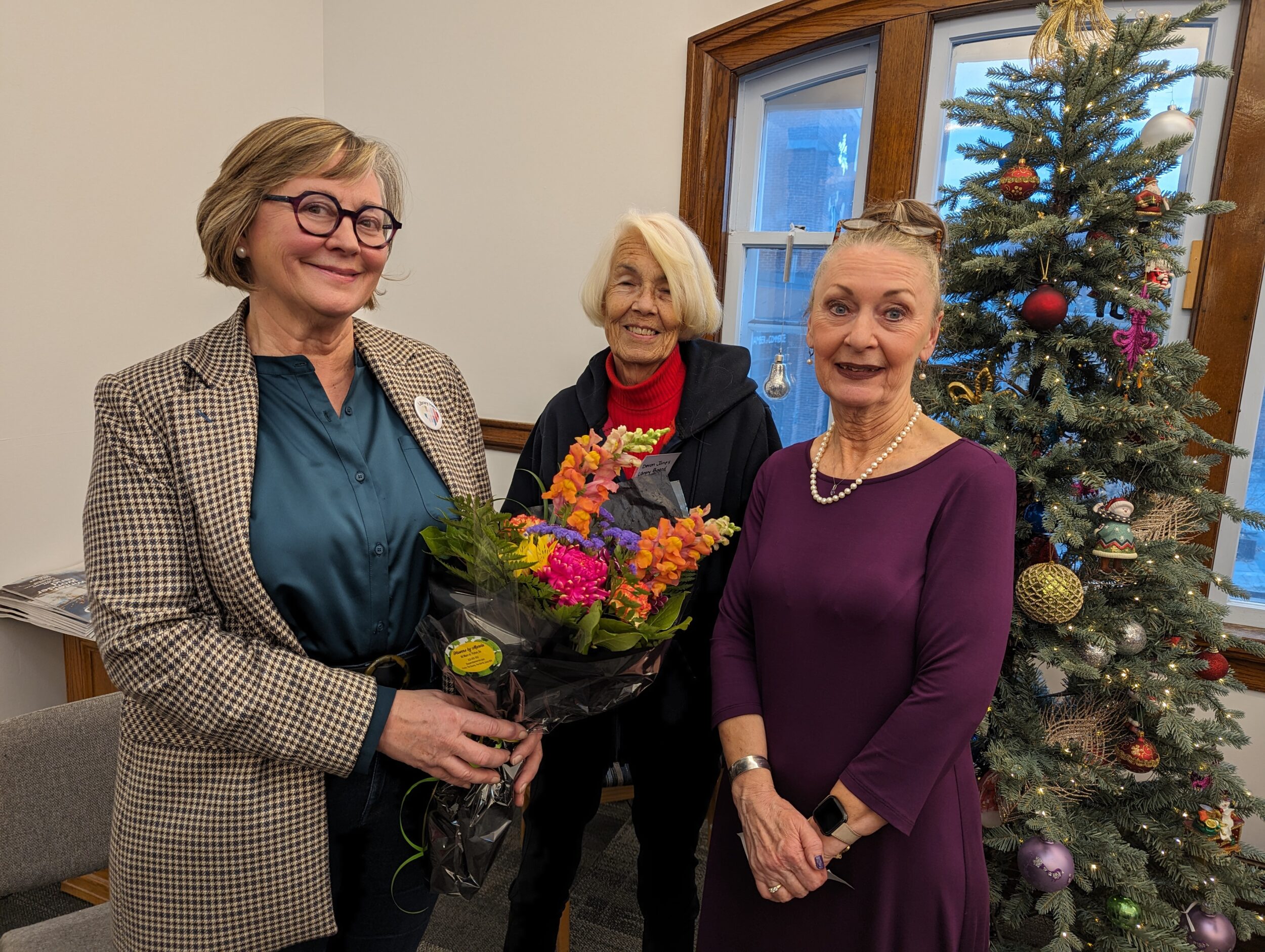 Picton Branch Library hosts donor and volunteer appreciation - Picton ...