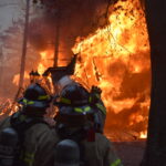 Catastrophic Fire on the Adolphus Reach - Picton Gazette | The Picton ...
