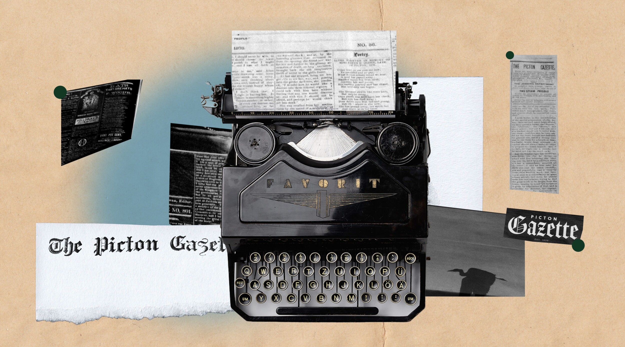 Our Day in Court - Picton Gazette | The Picton Gazette