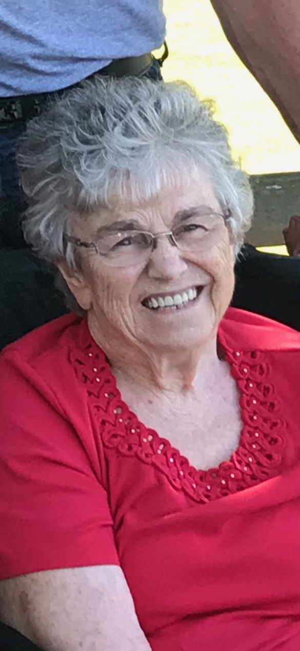 Obituary – Aileen Cory - null | The Picton Gazette