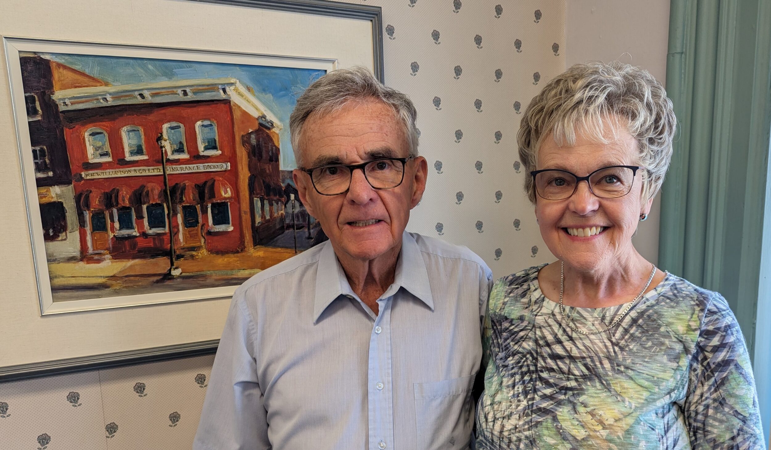 Change of hands at W. H. Williamson & Co. - Picton Gazette | The Picton ...