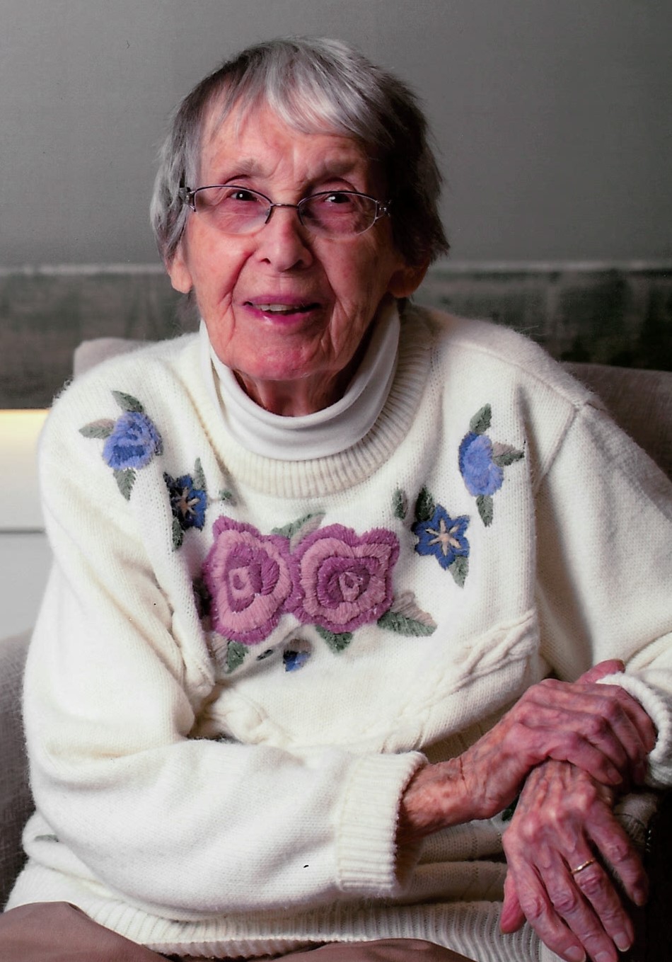 Obituary – Mary Kathleen Perry - January 30, 1927 - July 5, 2024 | The ...