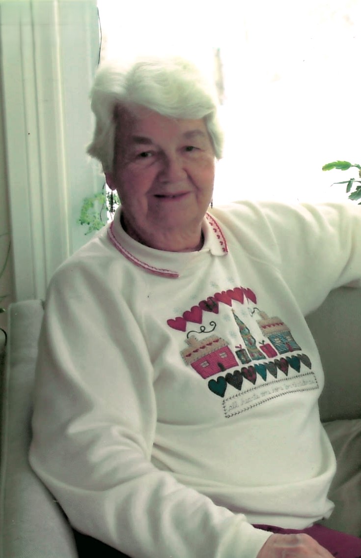 Obituary – Janette Marie Dulmage - October 22, 1936 - July 14, 2024 ...