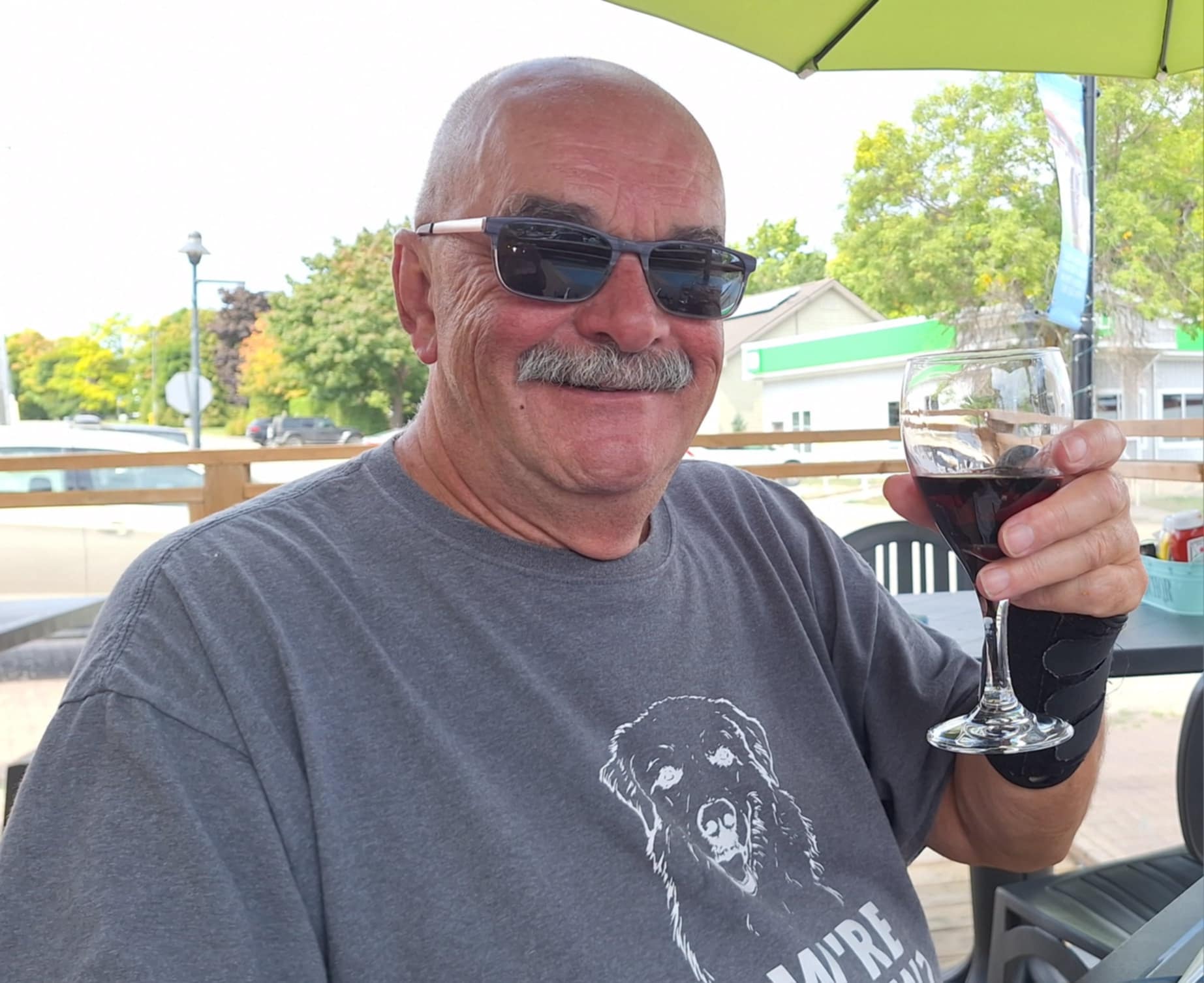 Obituary – James Gilbert “Jim” Grieve - May 15, 1950 - July 27, 2024 ...