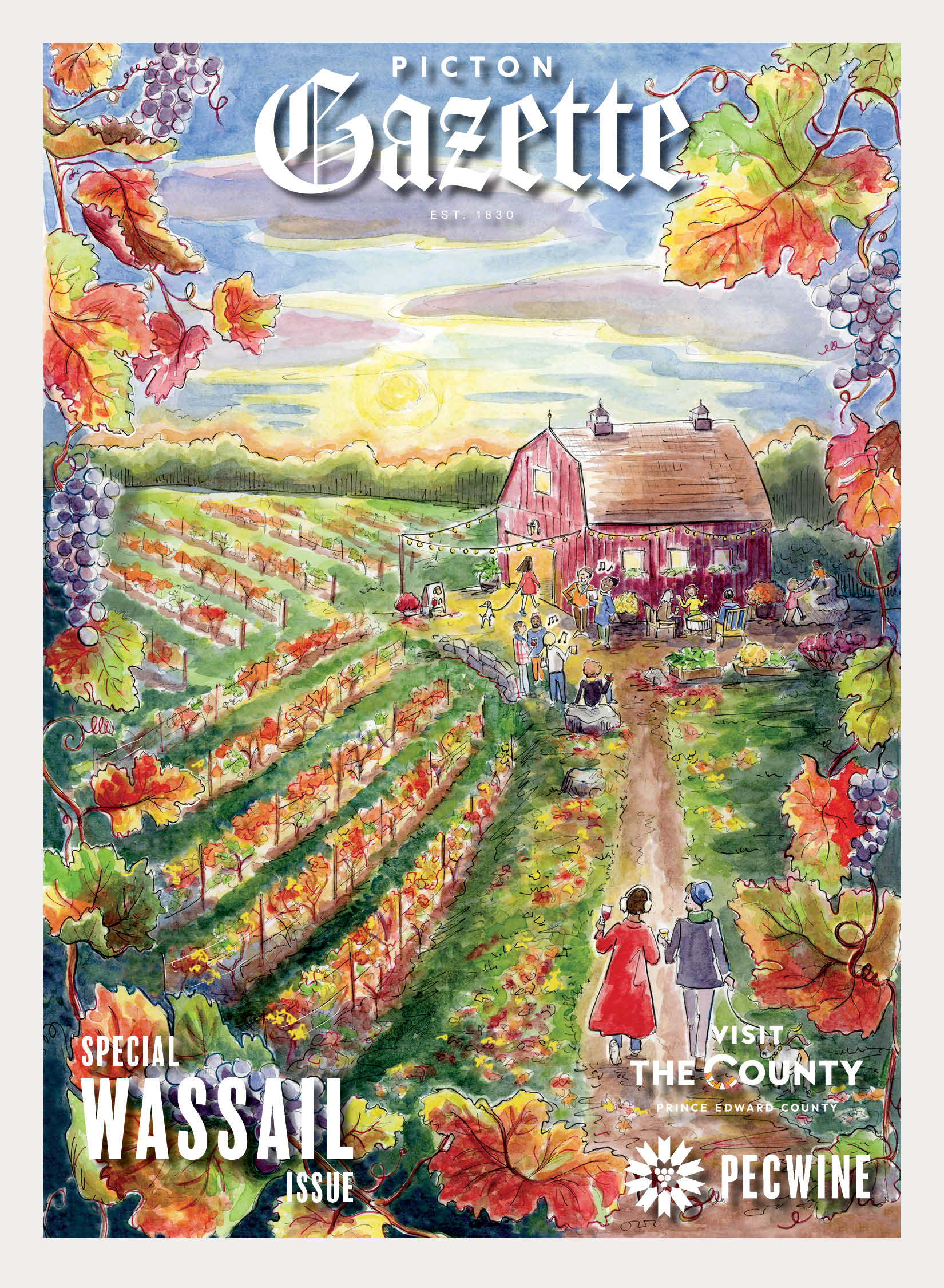 In Conversation: Greg Sorbara, Peter Lockyer, and Sol Korngold at the ...