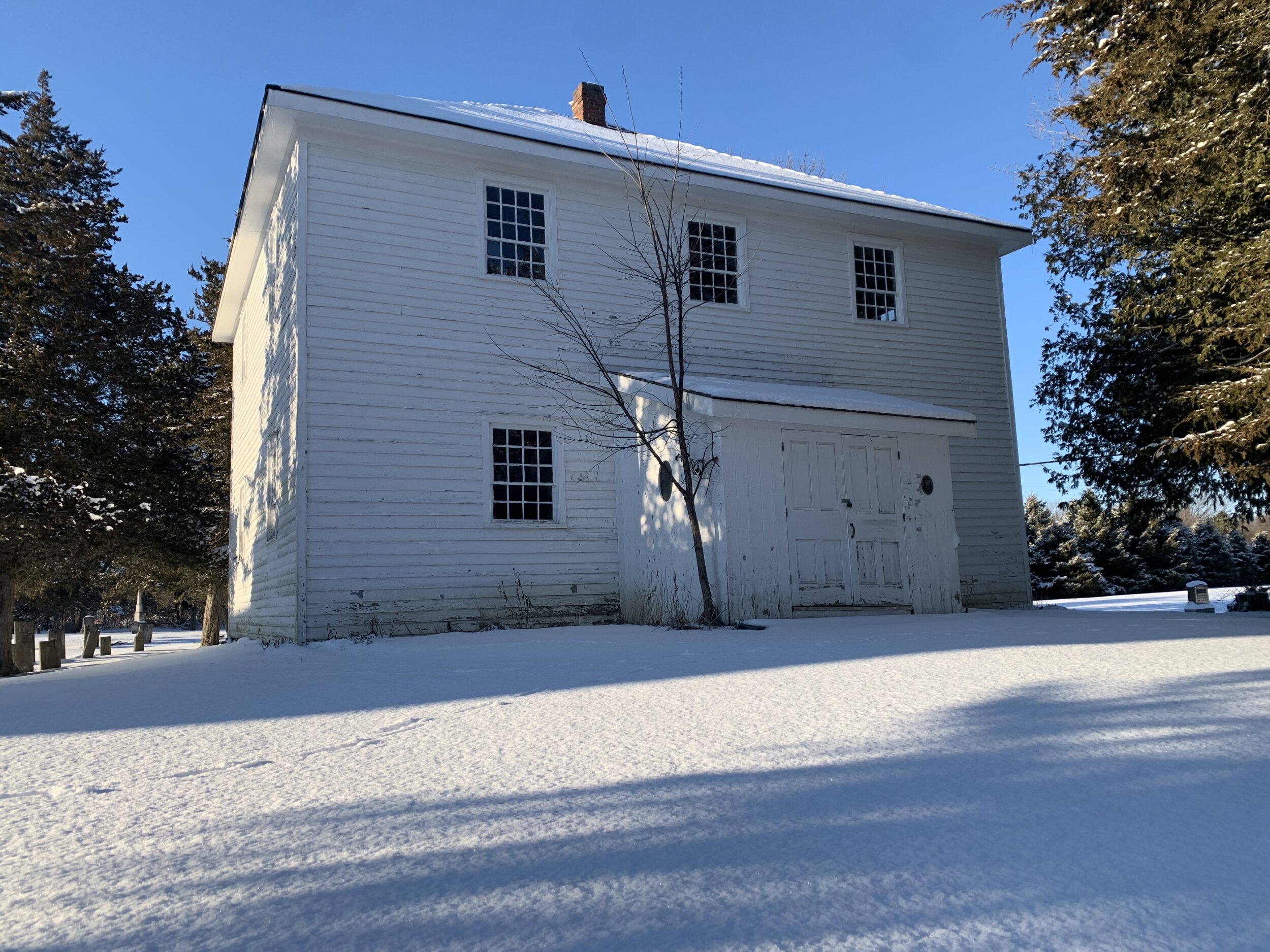 Shaking the Faith - Picton Gazette | The Picton Gazette