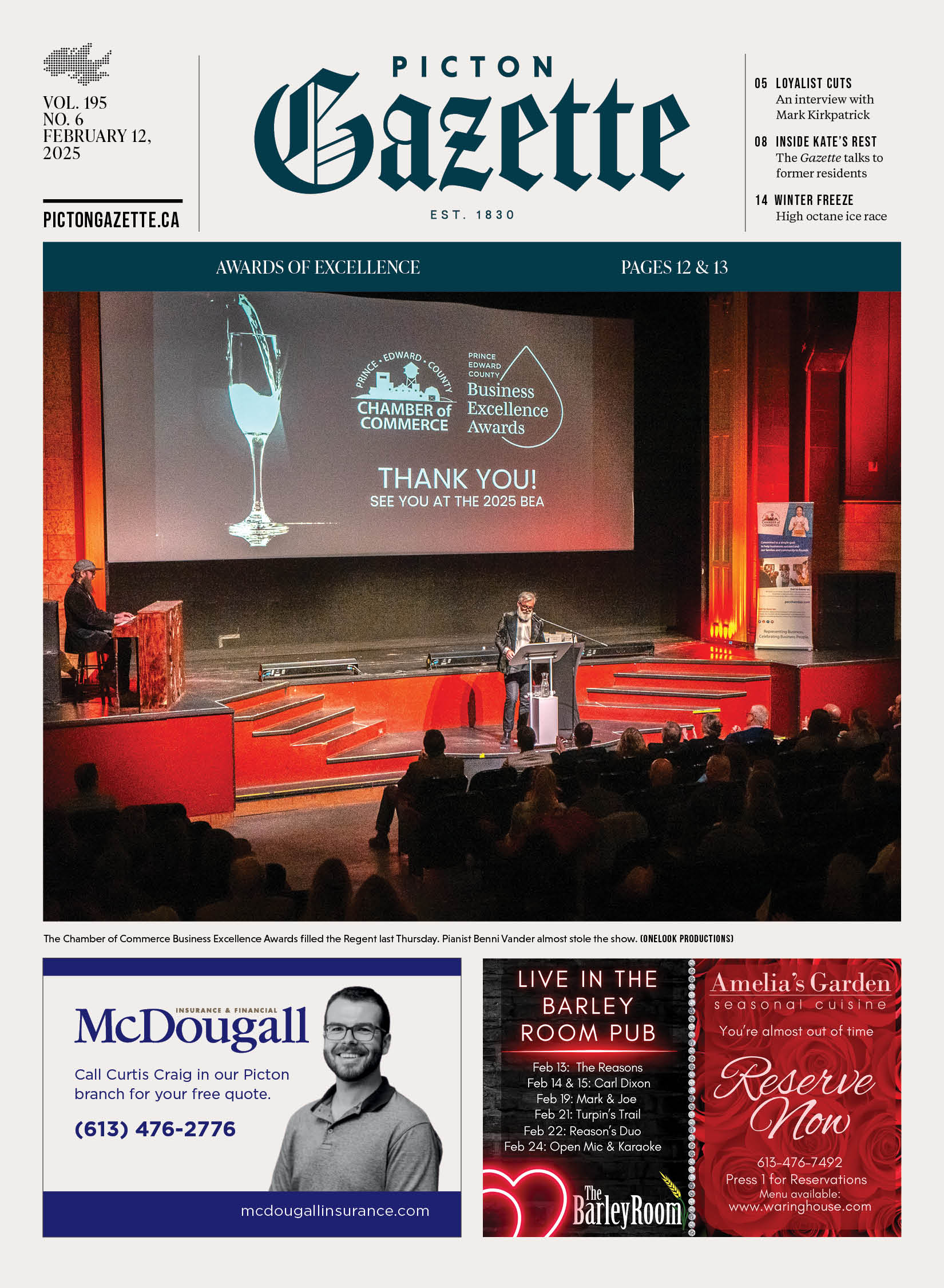 Eric Wildman Guilty of Attempted Murder - Picton Gazette | The Picton ...