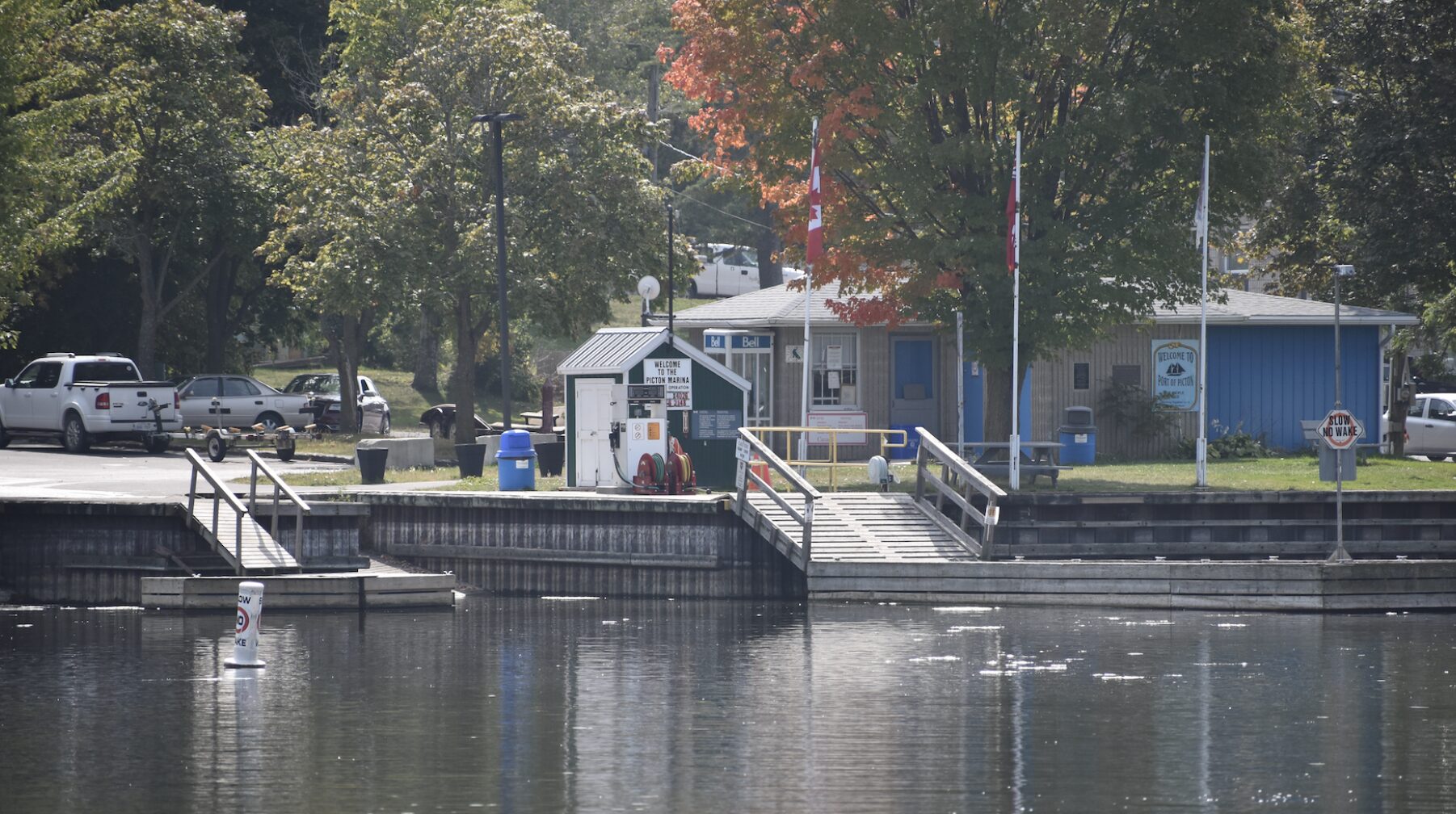 Marina Re-Launch - Picton Gazette | The Picton Gazette