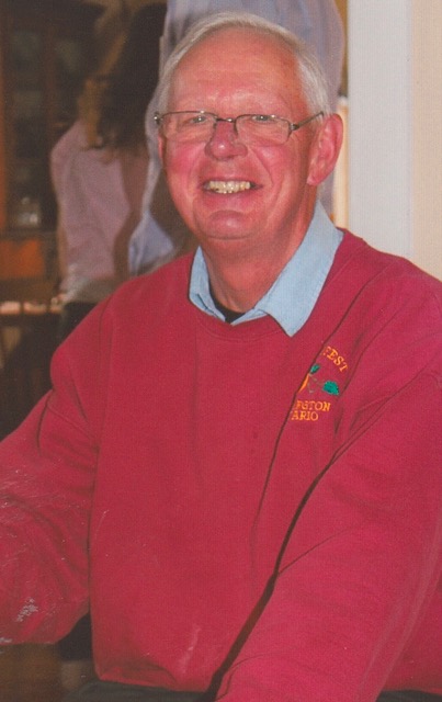 Obituary – Raymond “Cline” Pierson - April 16, 1946 - February 16, 2025 ...