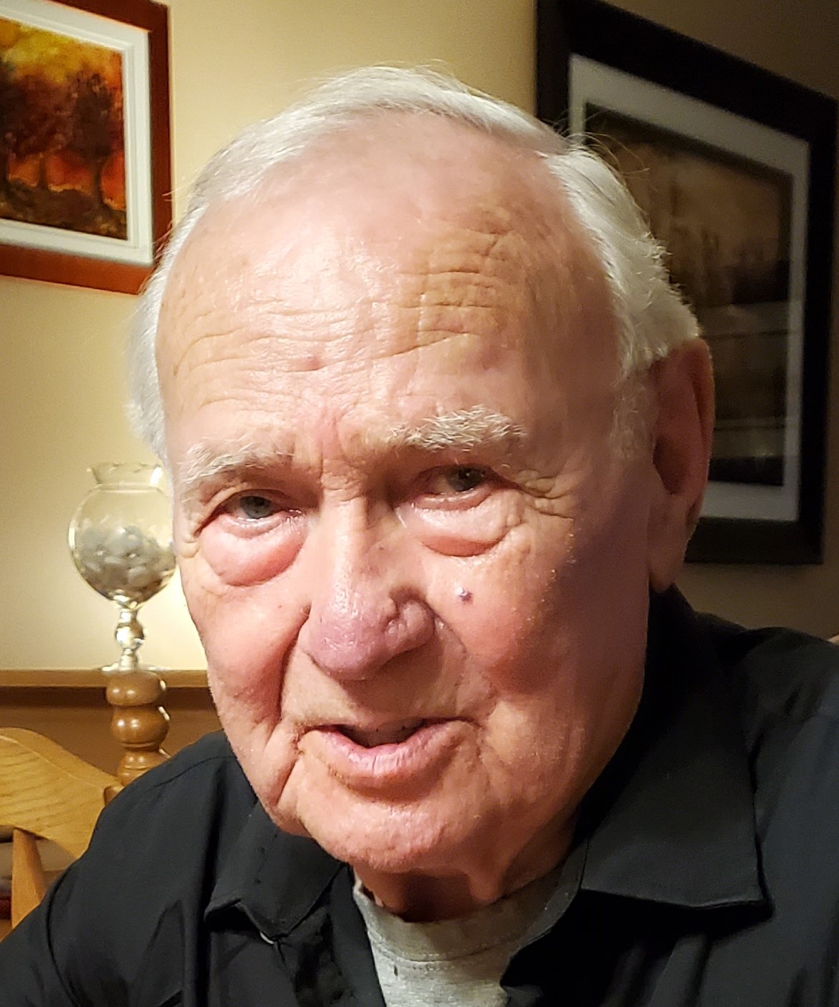 Obituary – James “Jim” Edward Harrington - null | The Picton Gazette