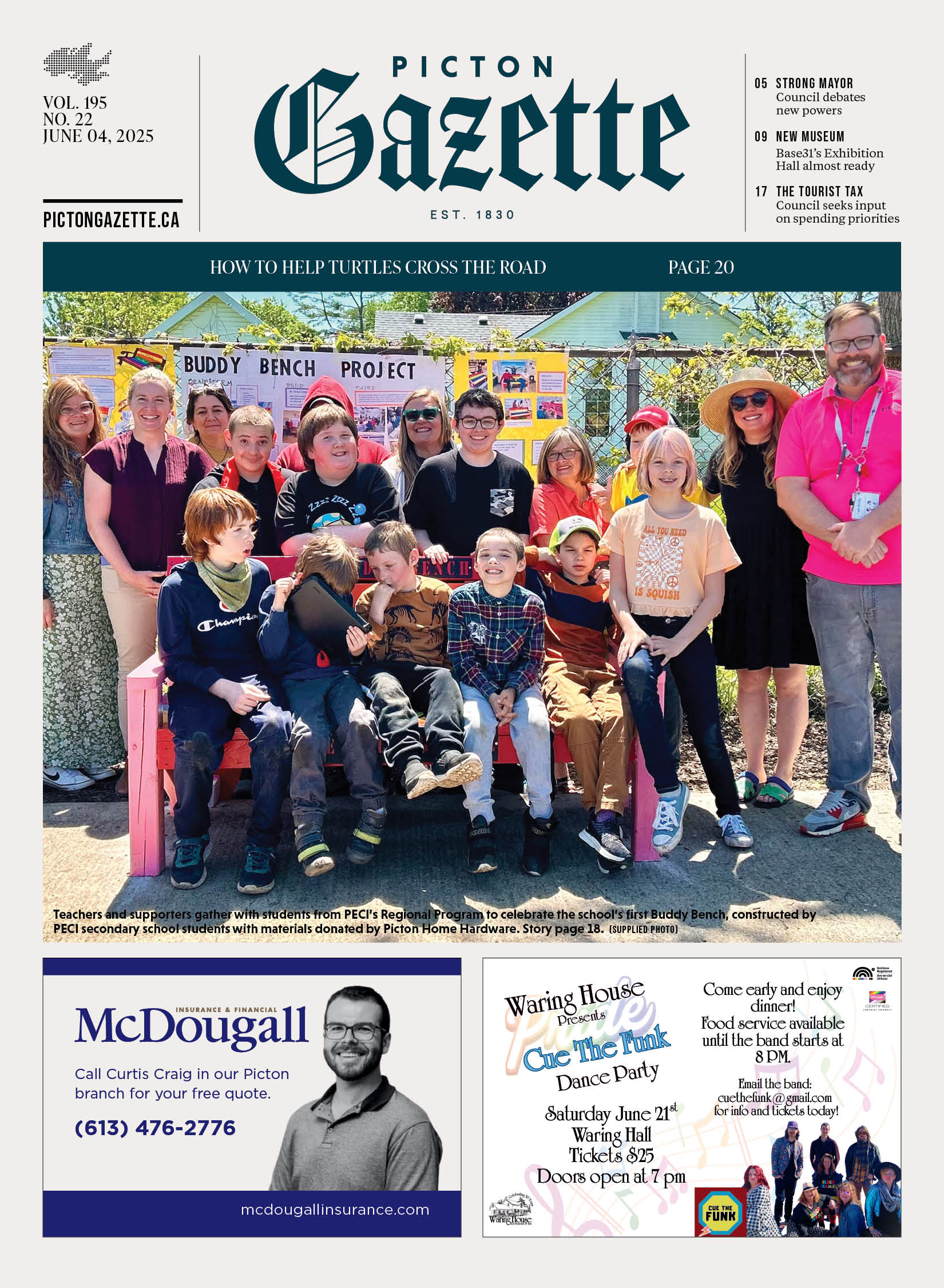 Countylicious Spring 2025 - Picton Gazette | The Picton Gazette