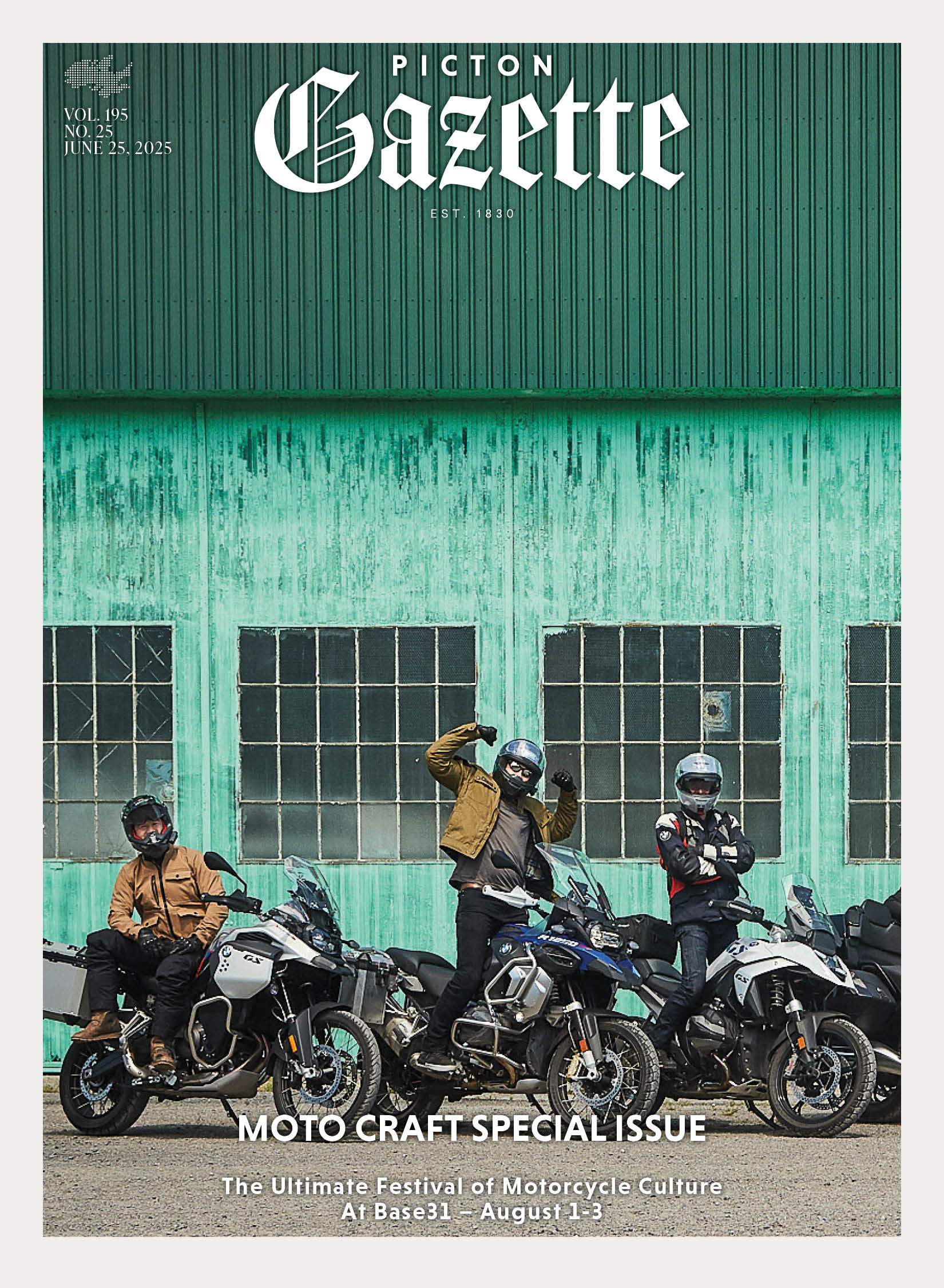 The Picton Gazette | Prince Edward County’s newspaper of record.