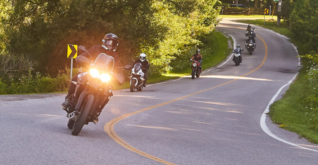 Freedom on Two Wheels - Picton Gazette | The Picton Gazette