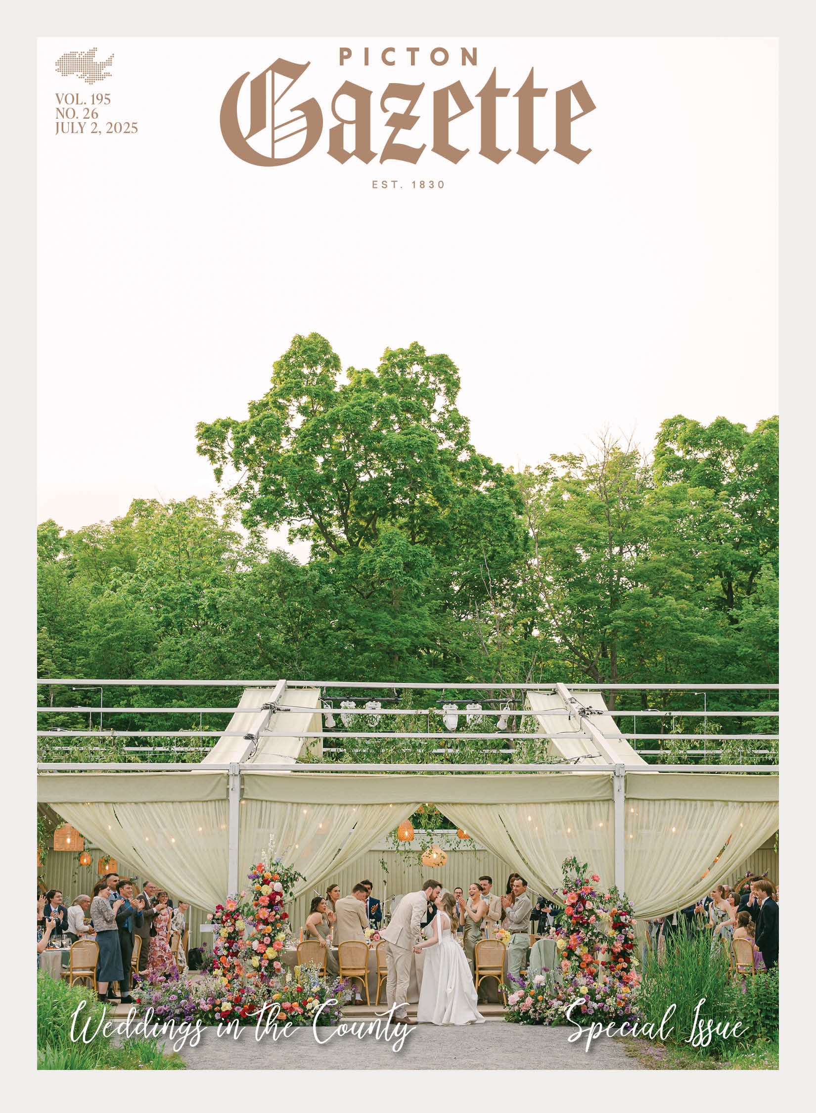 The Picton Gazette | Prince Edward County’s newspaper of record.