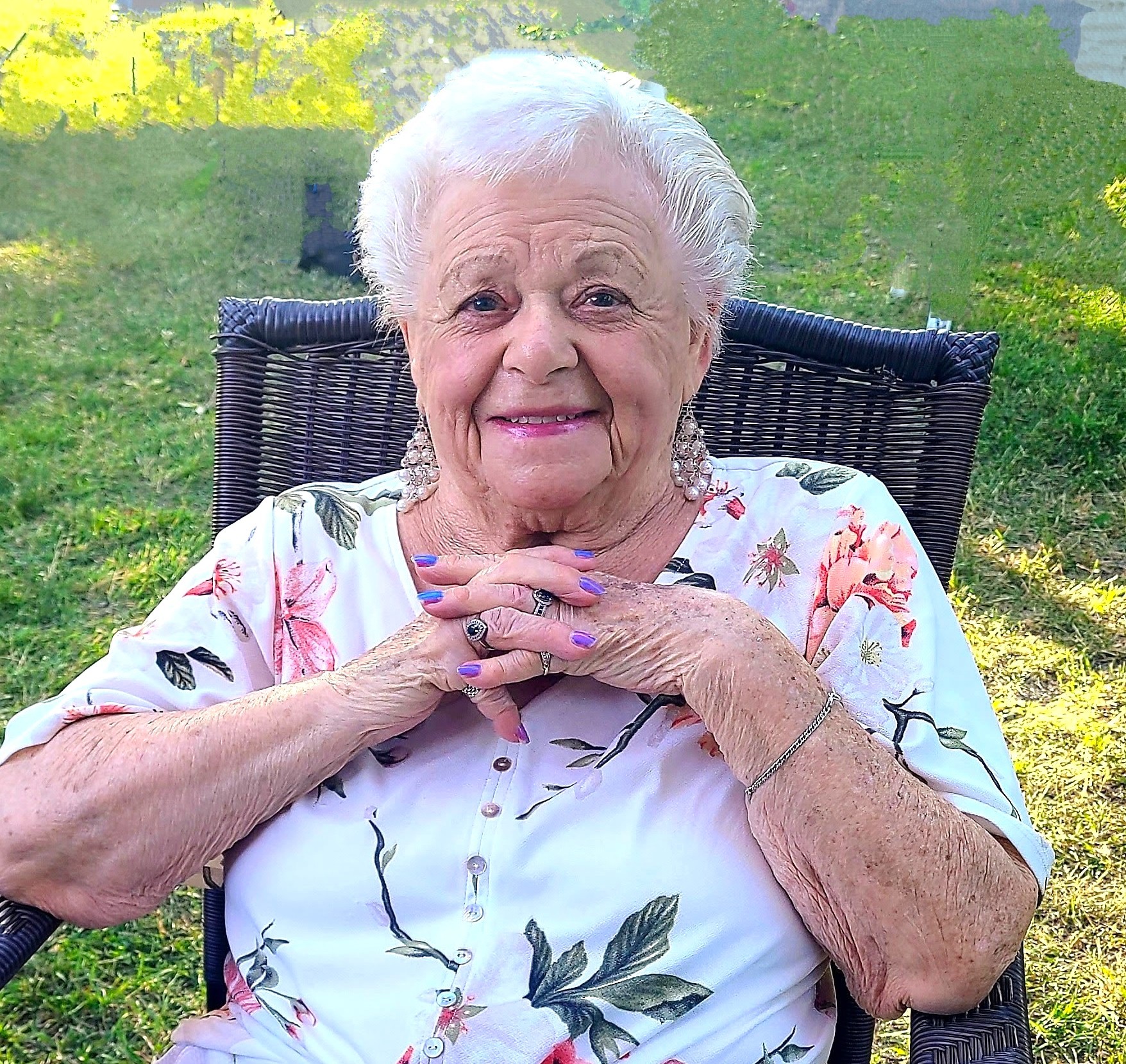 Obituary – Marlene Grace Allen - June 24, 1934 - June 25, 2025 | The ...