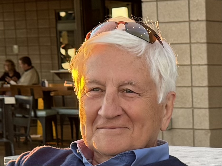 Obituary – David Plinston Warrick - May 17, 1945 - August 7, 2025 | The ...