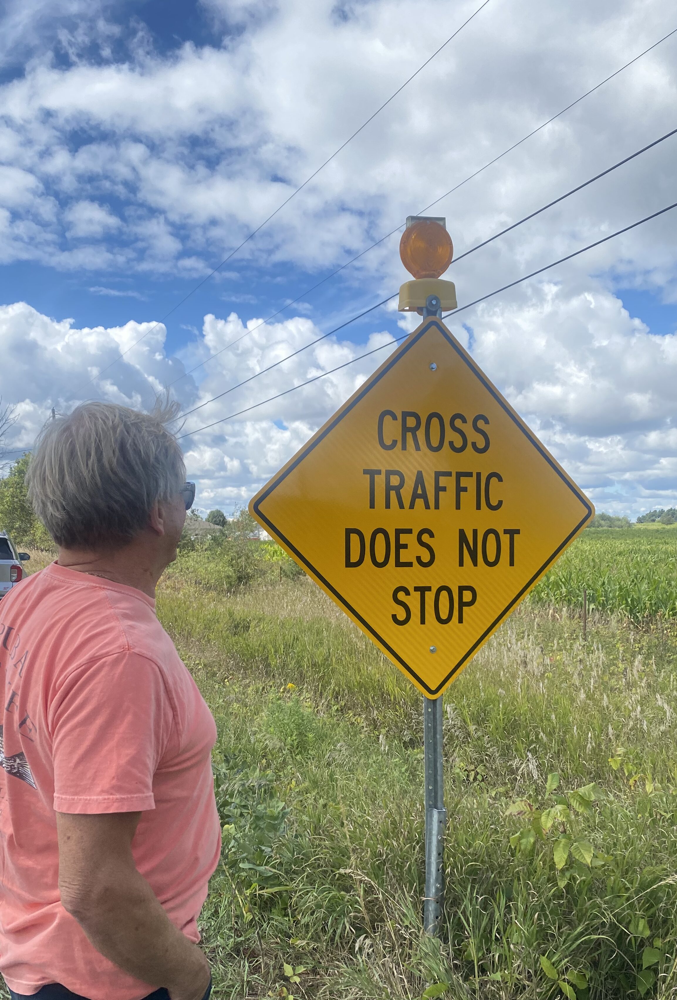 New Warning Signs at 62 - Picton Gazette | The Picton Gazette
