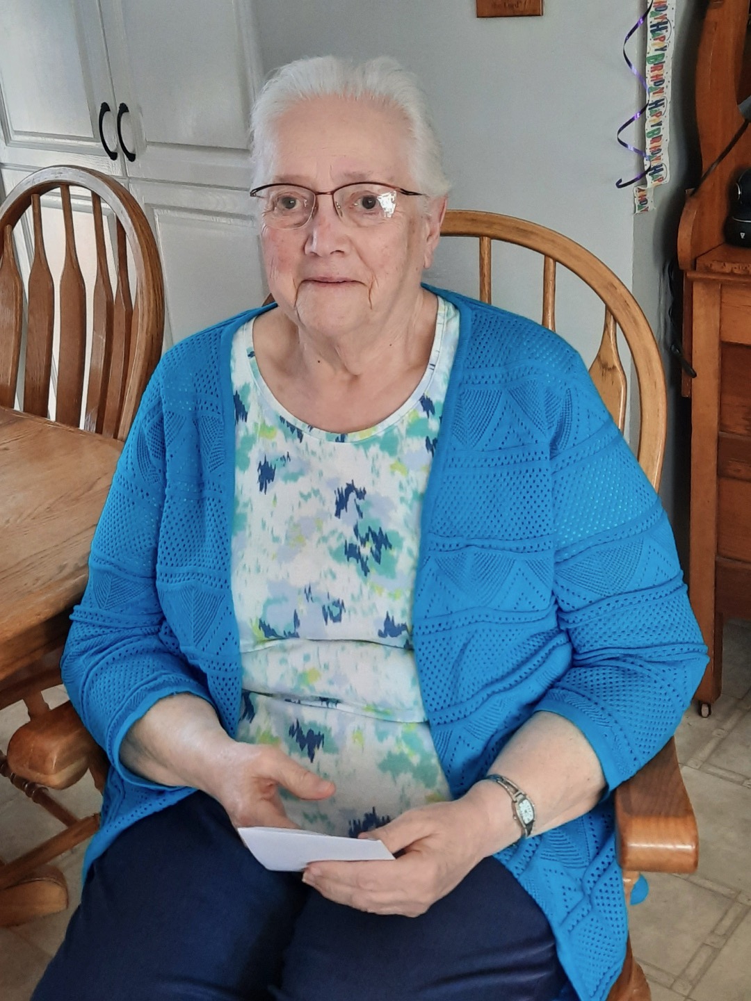 Obituary – Freda Grace Algar - null | The Picton Gazette