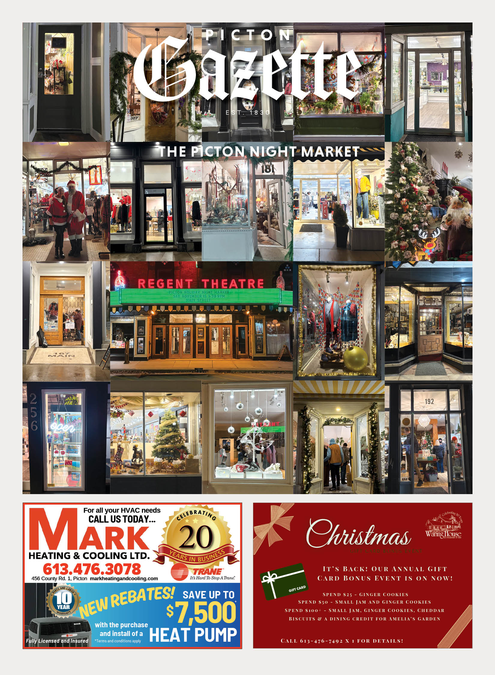 Breaking: Picton Terminals Facing Charges - Picton Gazette | The Picton Gazette