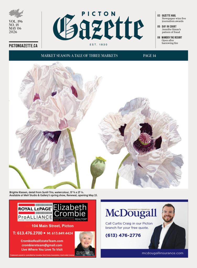 News | The Picton Gazette